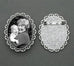 Mother Of The Bride Photo Brooch Kit Instant – Photo Jewelry Making