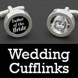 Changeable Photo Cufflinks Making Kit – Photo Jewelry Making