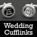 Changeable Photo Cufflinks Making Kit – Photo Jewelry Making