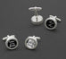 Changeable Photo Cufflinks Making Kit – Photo Jewelry Making